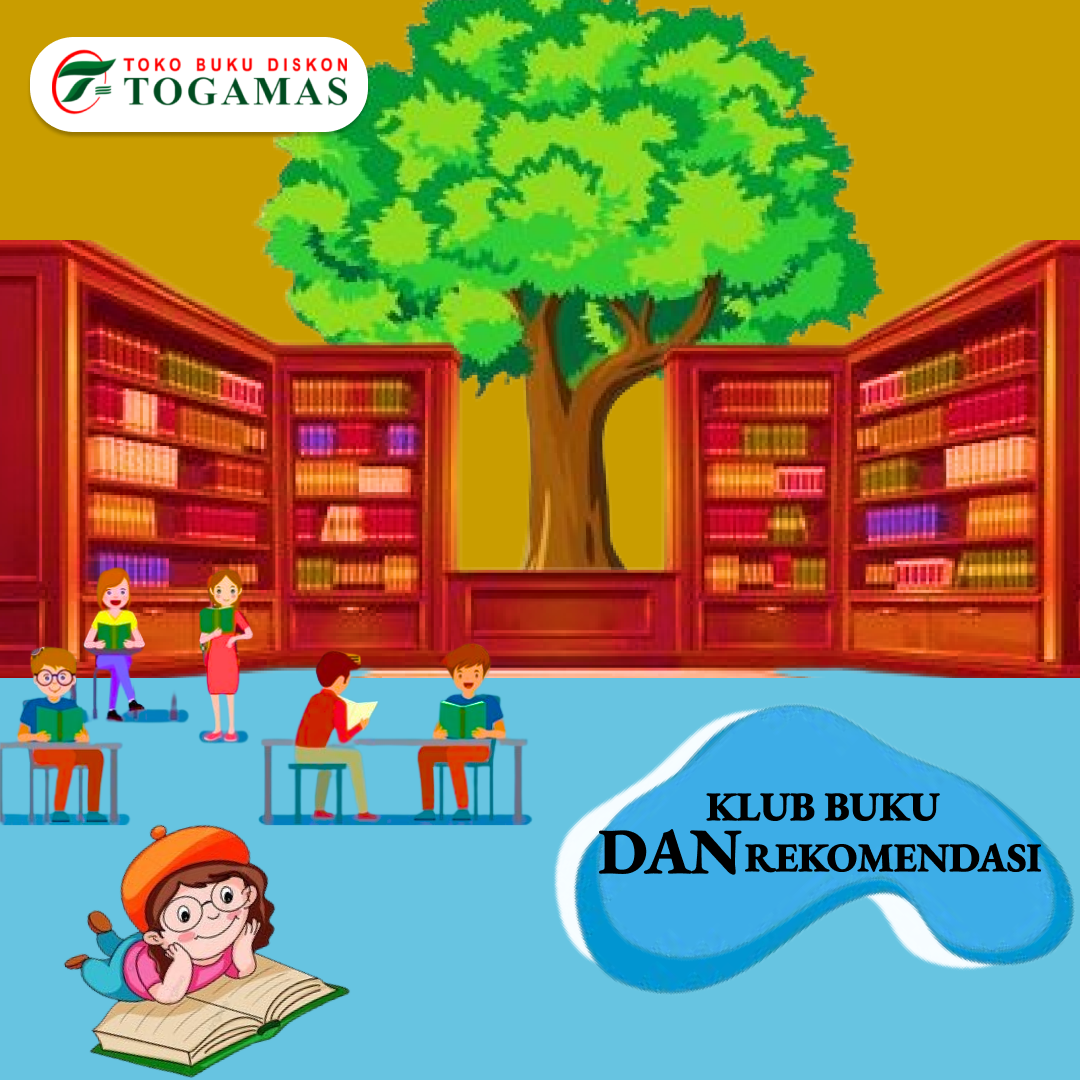 Toko buku terbesar | Togamas